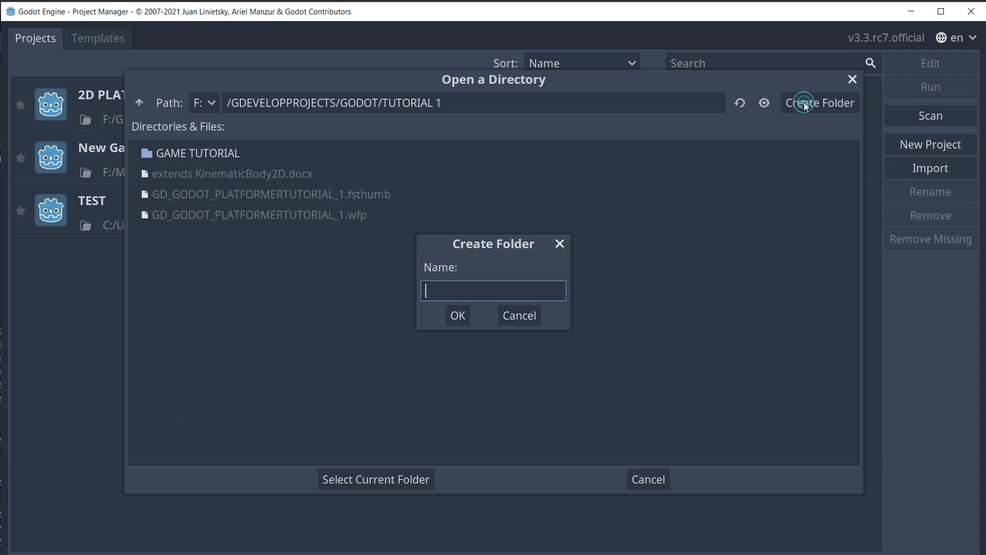 How To Make A 2d Platformer In Godot