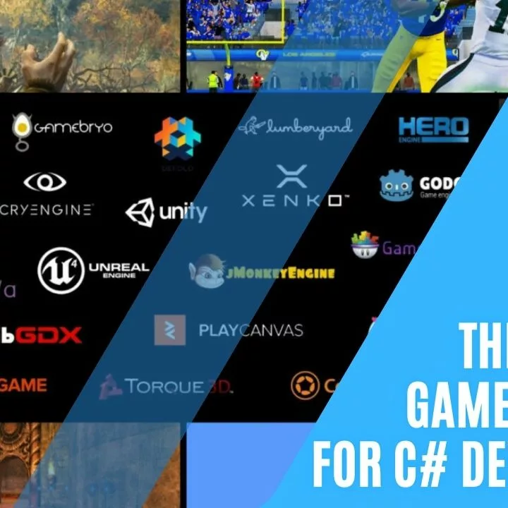 The Best 3D Game Engines for C# Developers - Copy