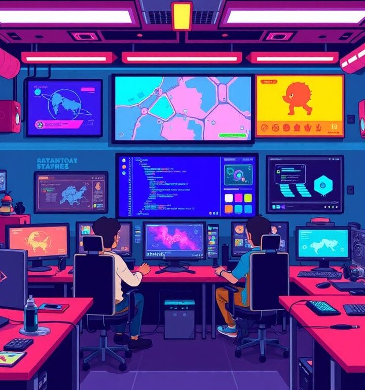 How to Fail at Game Development: A Comprehensive Guide